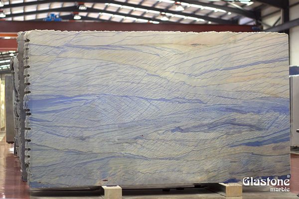 Cuartzita – Azul Macauba – Glastone Marble
